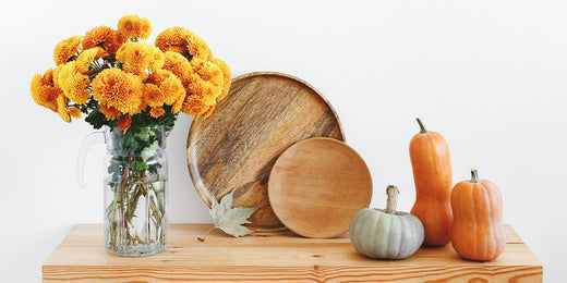 Fall Decorating Inspiration for Home & Landscape | Blog | Wallace's ...